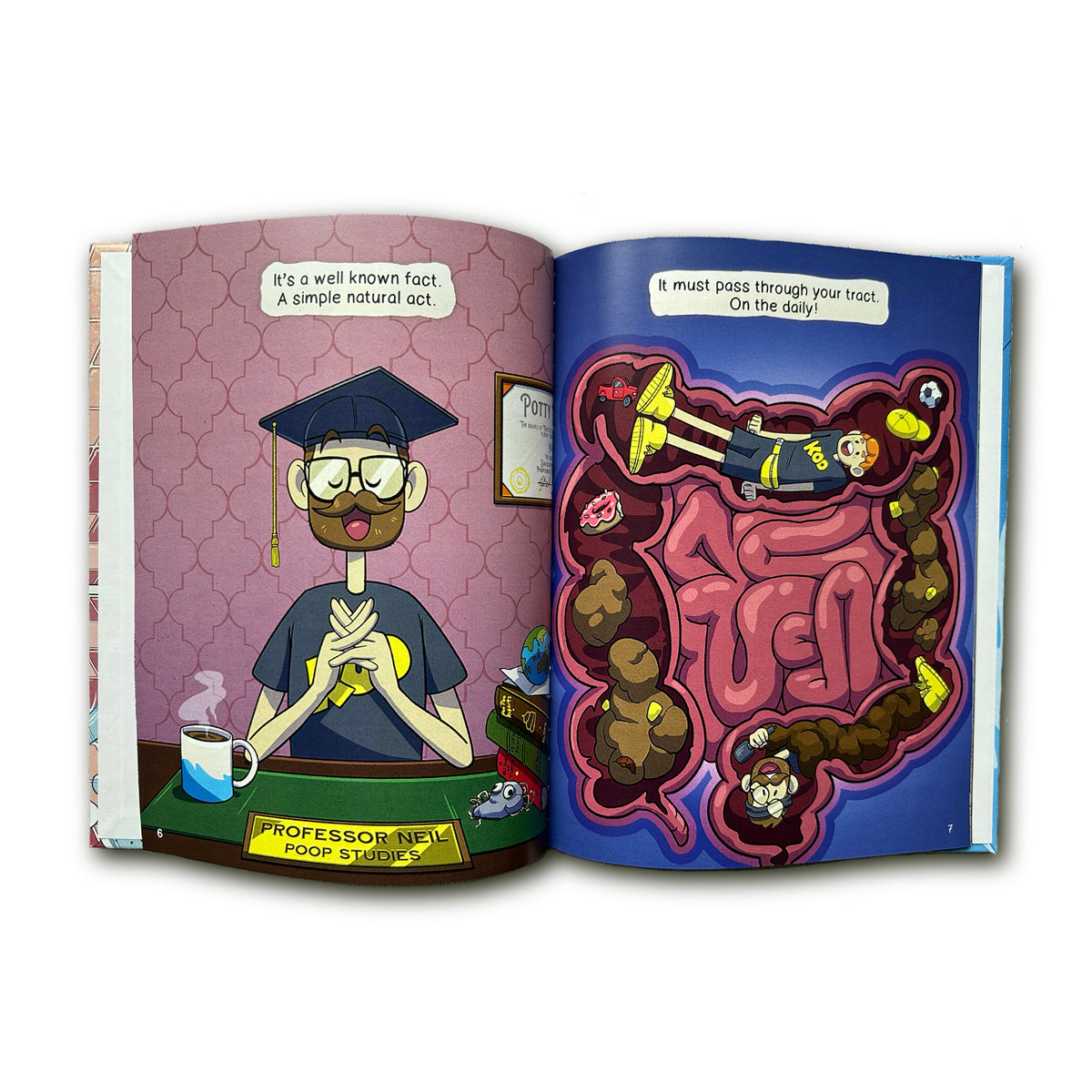 Everybody Poops Book – Koo Koo